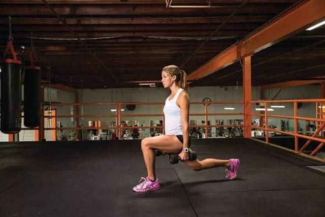 Lunges are Indispensable in the Lower Limb Training for Runners ...